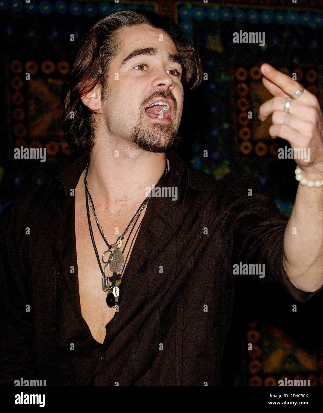 Colin farrell in alexander hi-res stock photography and images - Alamy