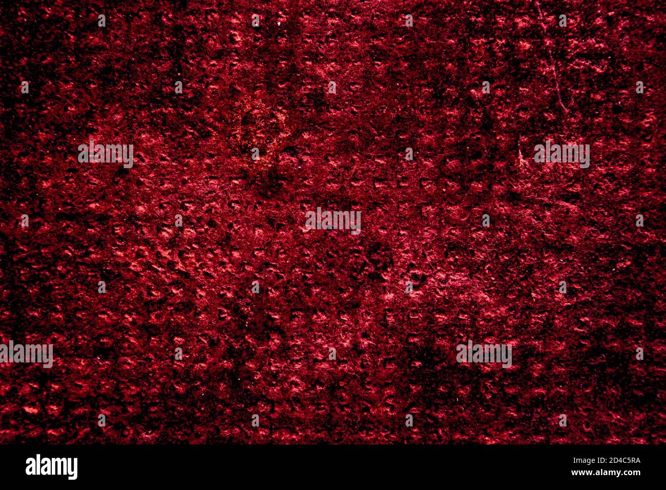 Crimson colored abstract background with textures of different shades ...
