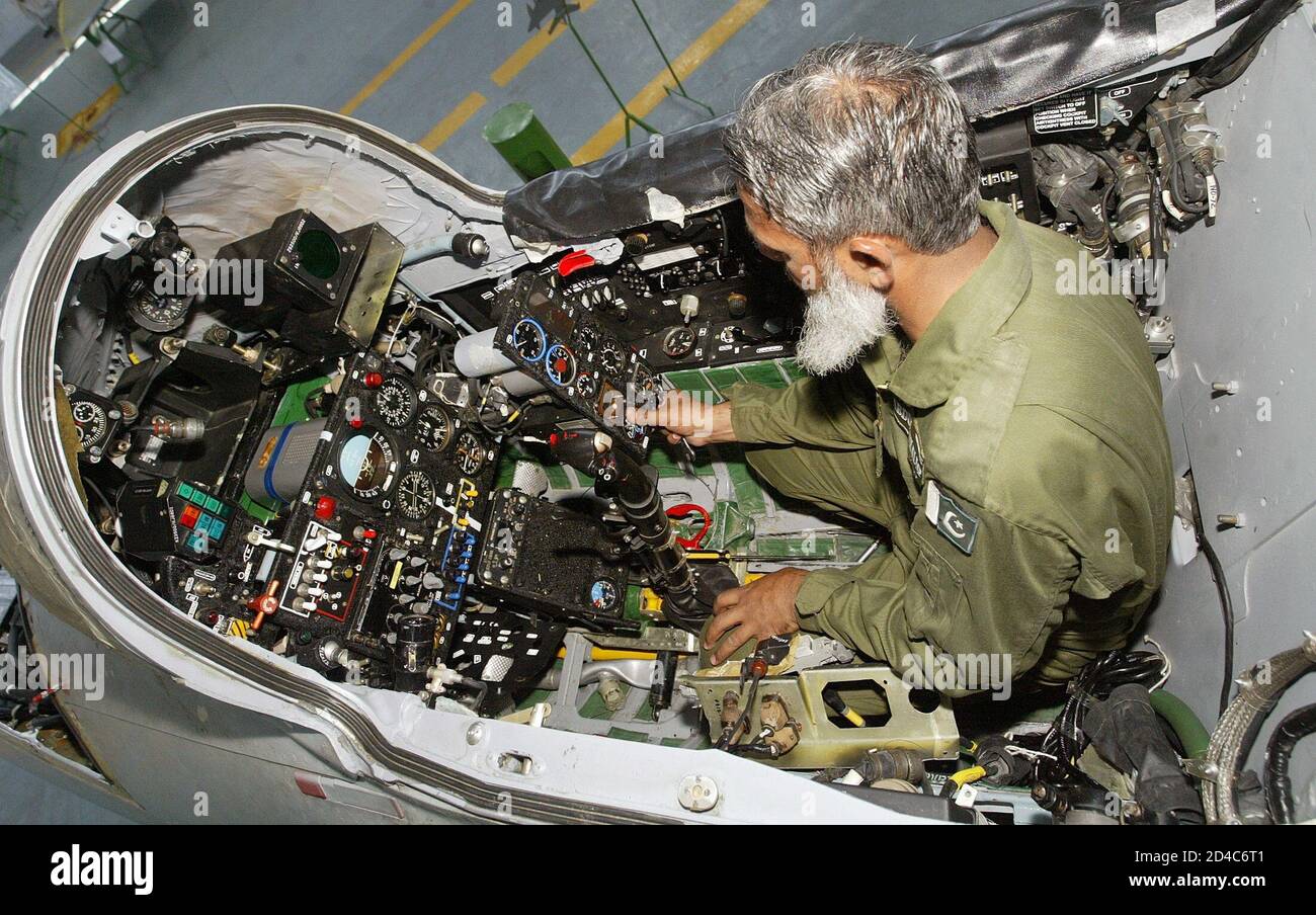 Pakistan Aeronautical Complex High Resolution Stock Photography and Images - Alamy