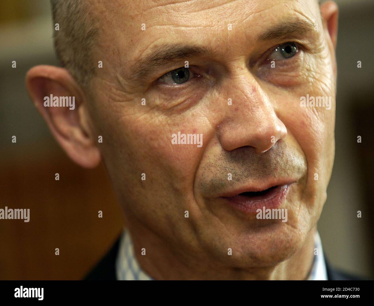 Pascal lamy former general director hi-res stock photography and images ...