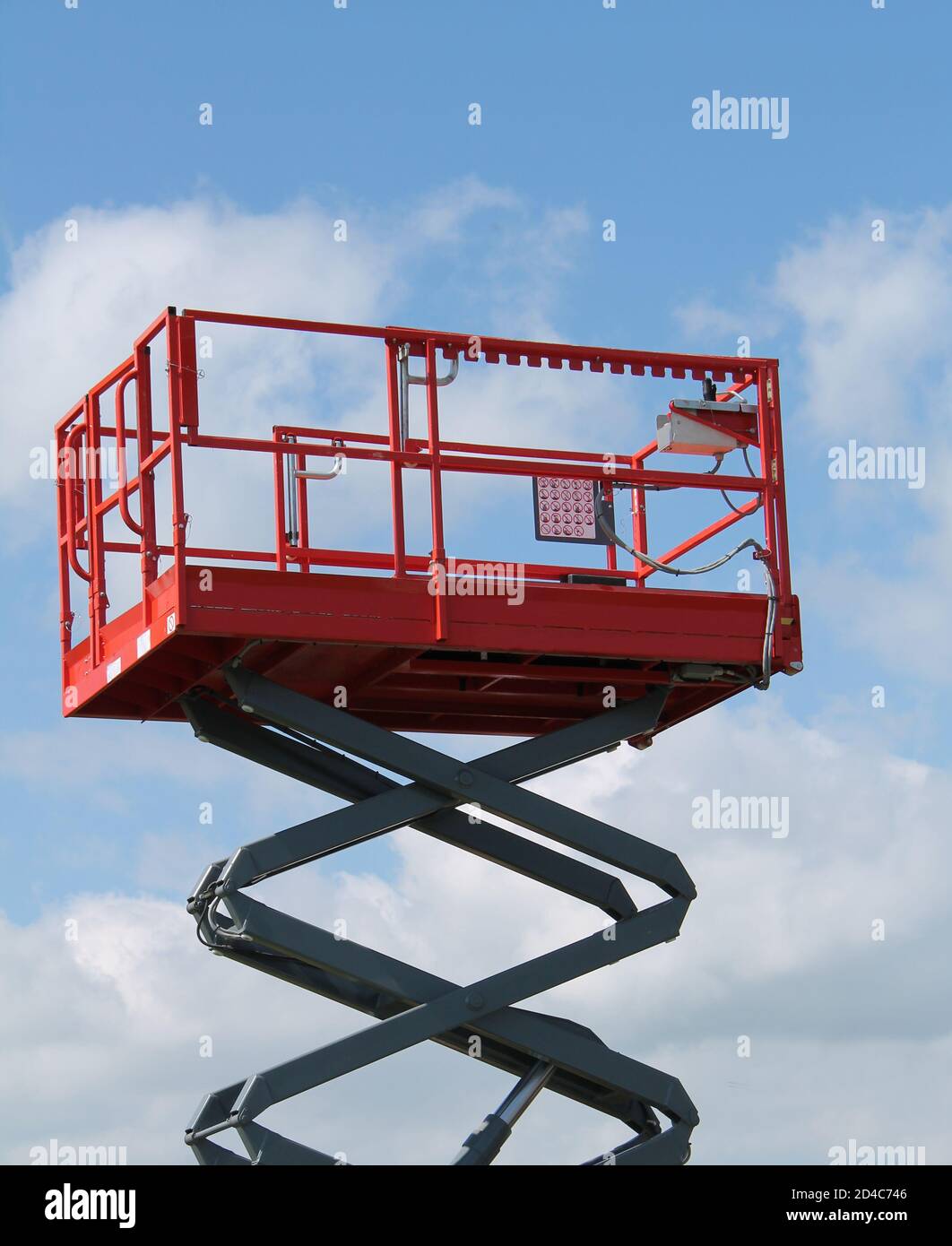 High reach equipment hi-res stock photography and images - Alamy