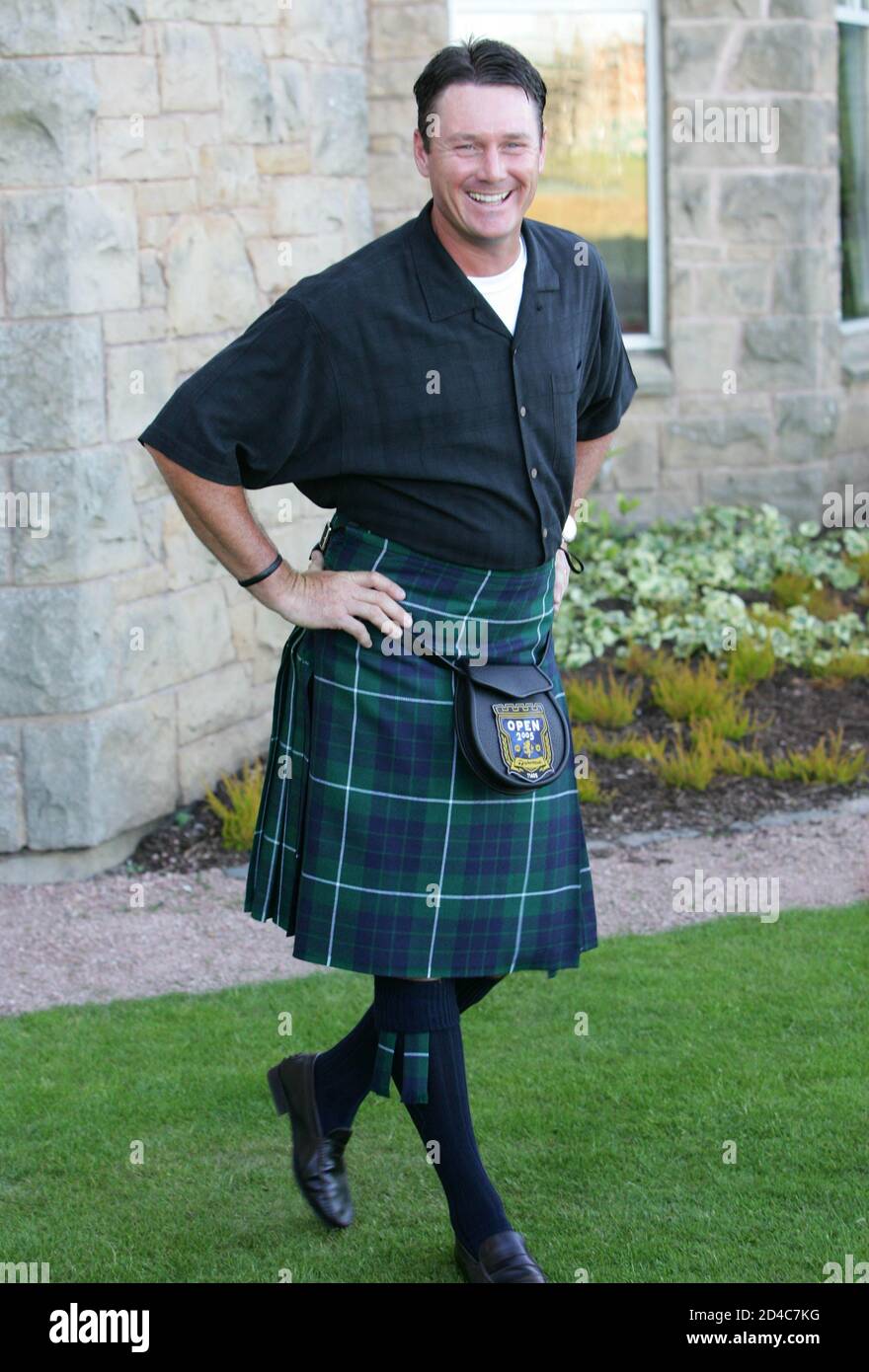 U s as todd hamilton hi-res stock photography and images - Alamy