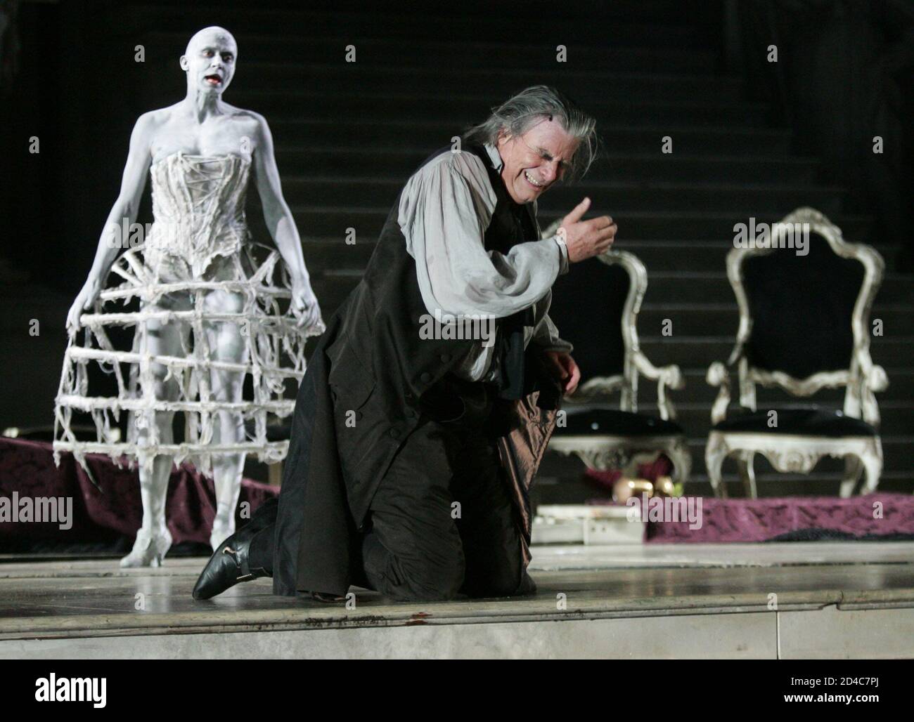 Tod death hi-res stock photography and images - Alamy