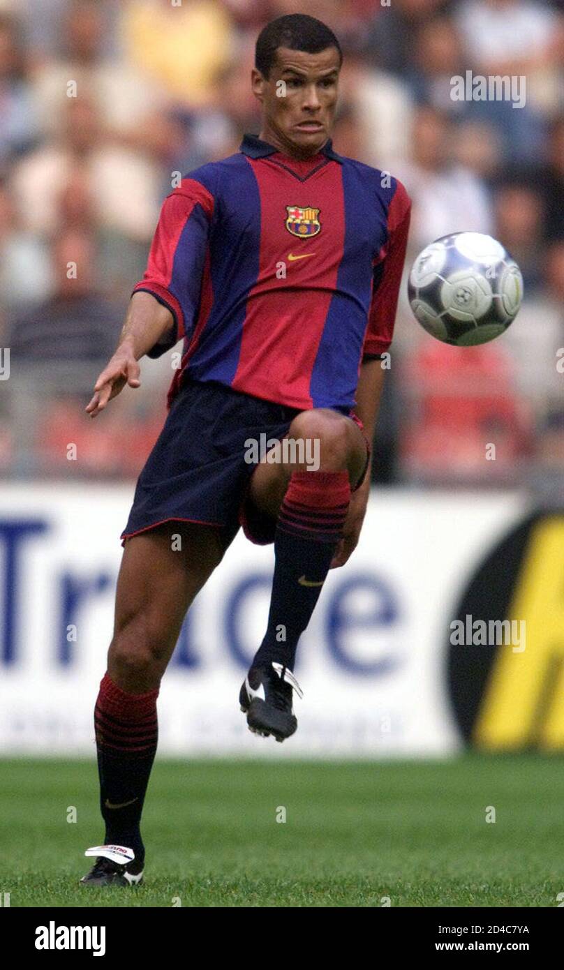 Rivaldo High Resolution Stock Photography and Images - Alamy