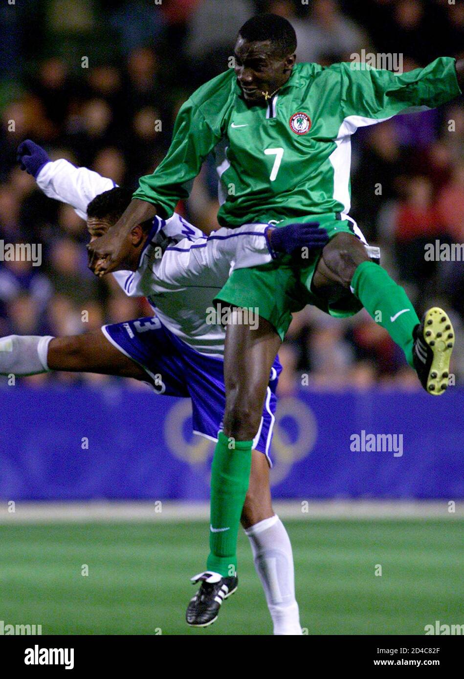 Victor Agali High Resolution Stock Photography and Images - Alamy