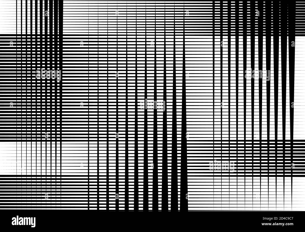 Random grid, mesh, lattice abstract geometric background, pattern ...