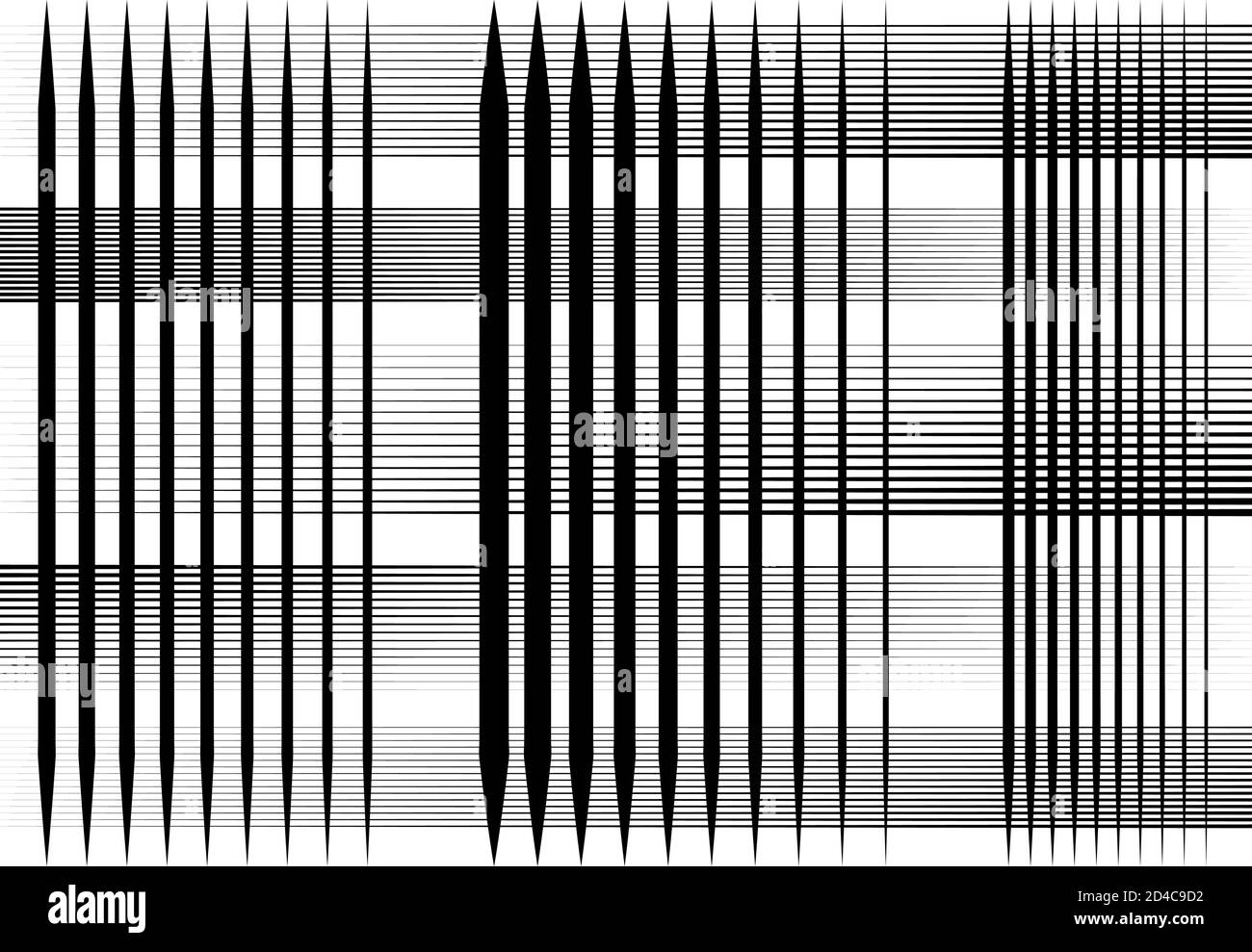 Random grid, mesh, lattice abstract geometric background, pattern ...