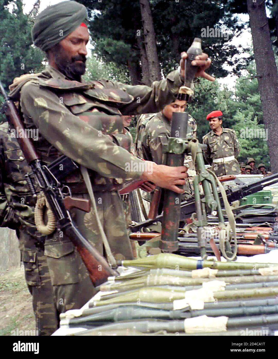 Sikh arms hi-res stock photography and images - Alamy