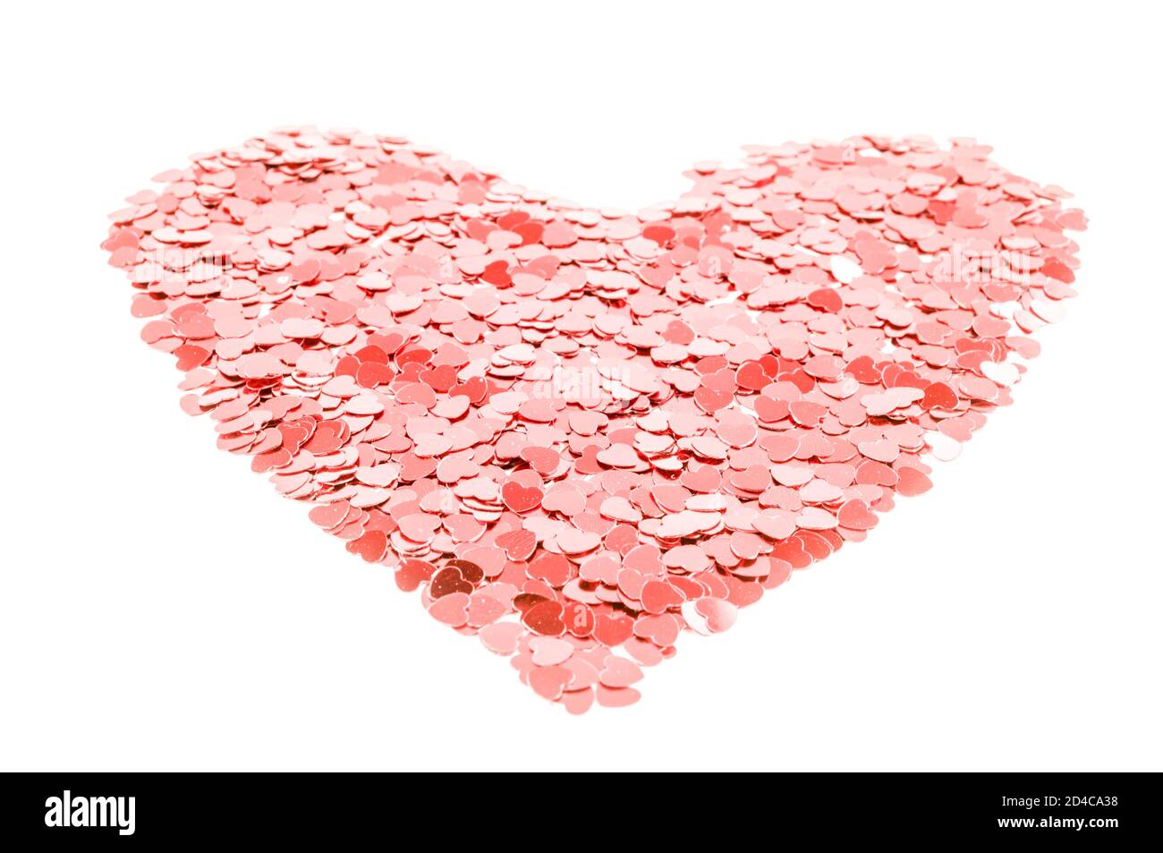 Heart texture background Stock Photo - Alamy