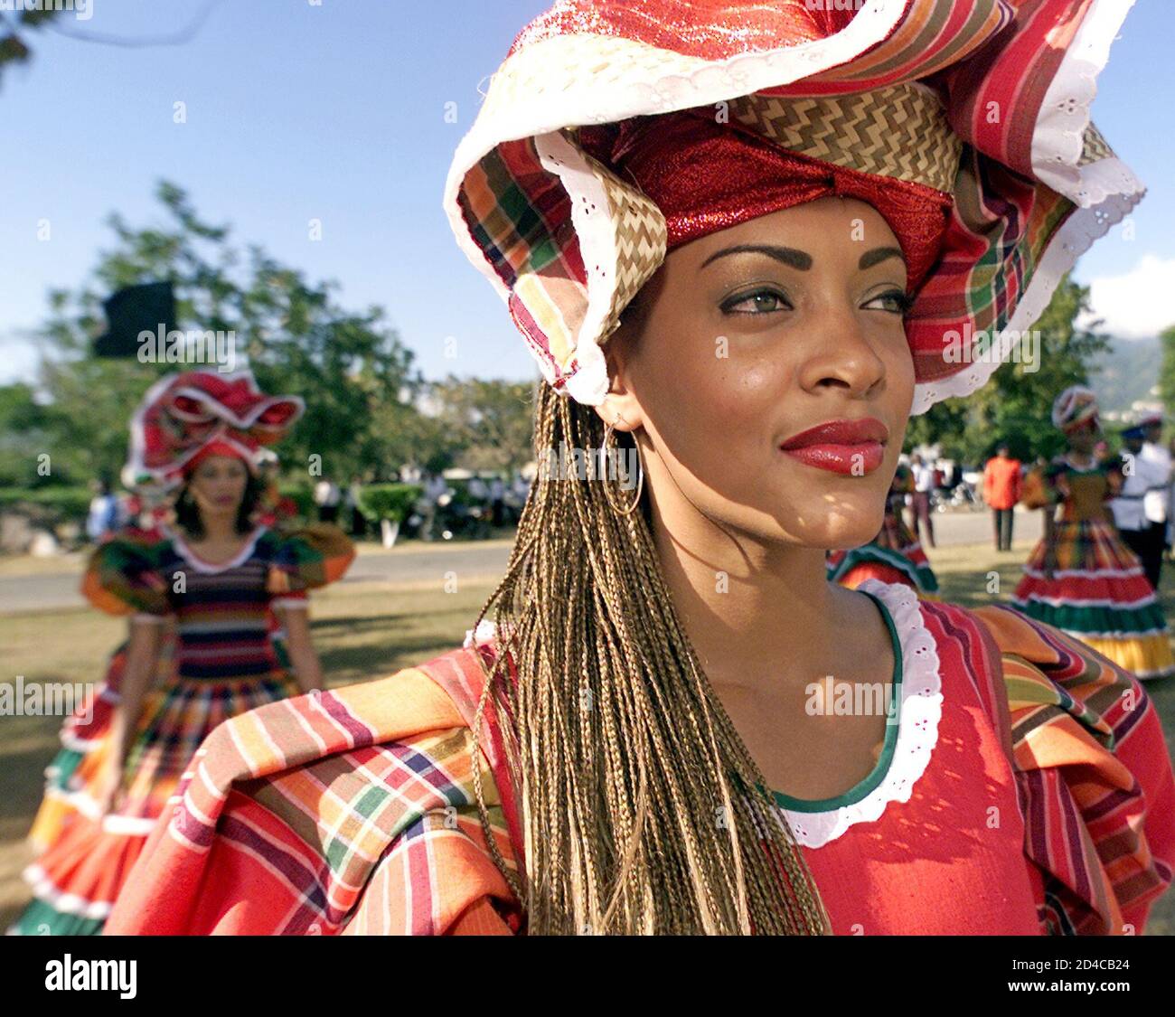 Caribbean queen 2002 hi-res stock photography and images - Alamy