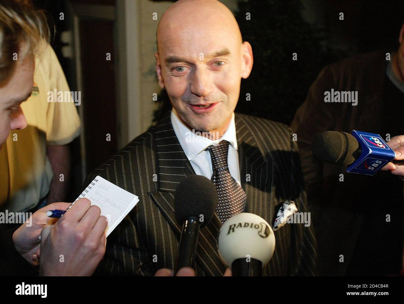 Pim fortuyn hi-res stock photography and images - Alamy