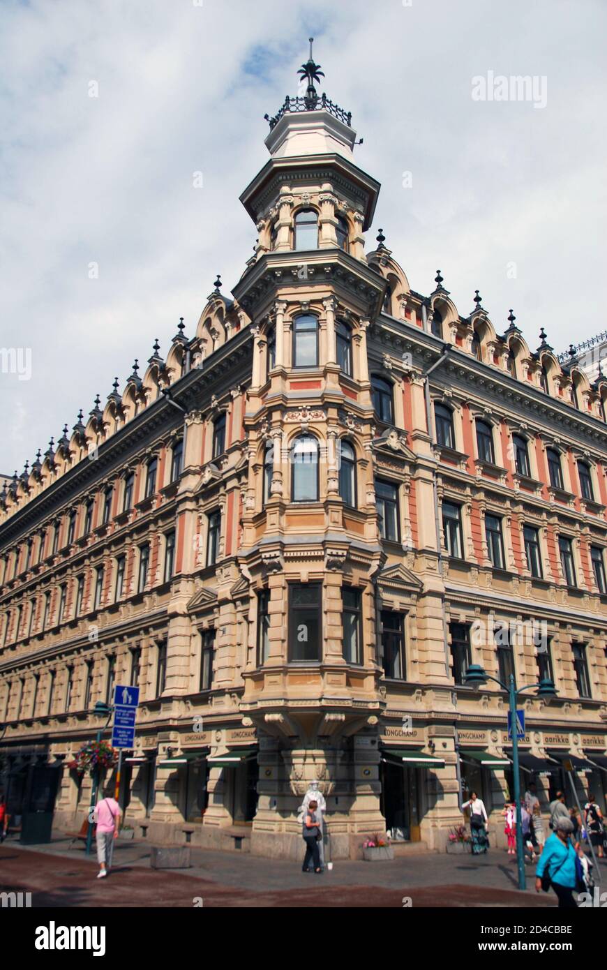 Cathedral diocese helsinki finnish hi-res stock photography and images ...