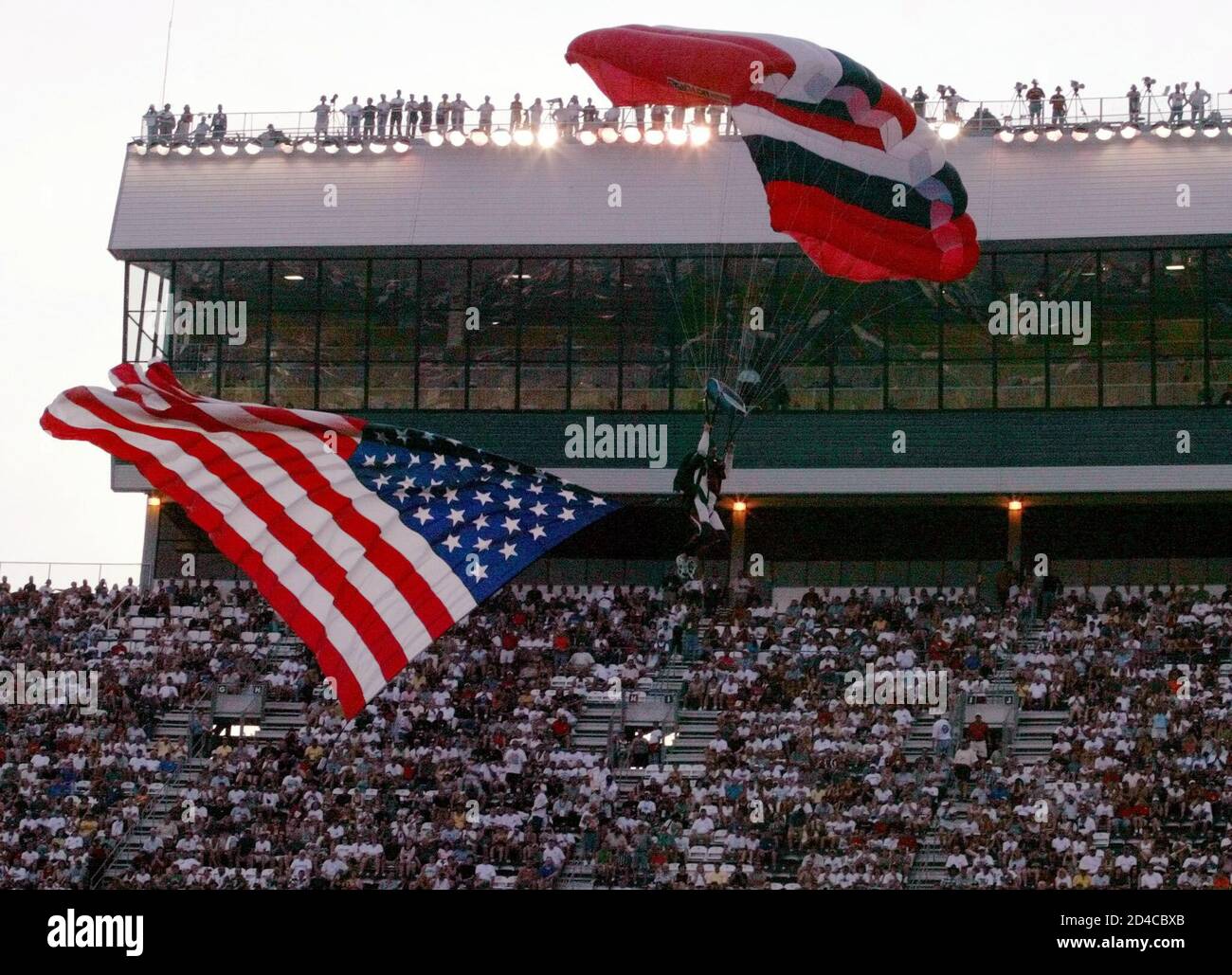 2002 the pepsi 400 nascar hi-res stock photography and images - Alamy