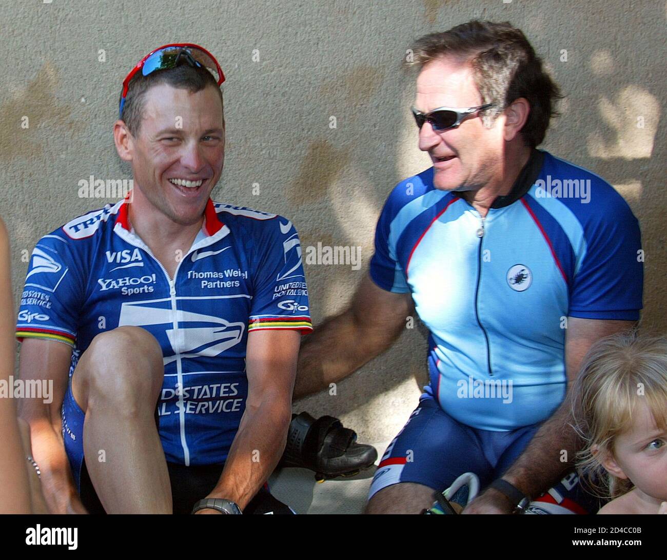 Tour de france team poses hi-res stock photography and images - Alamy