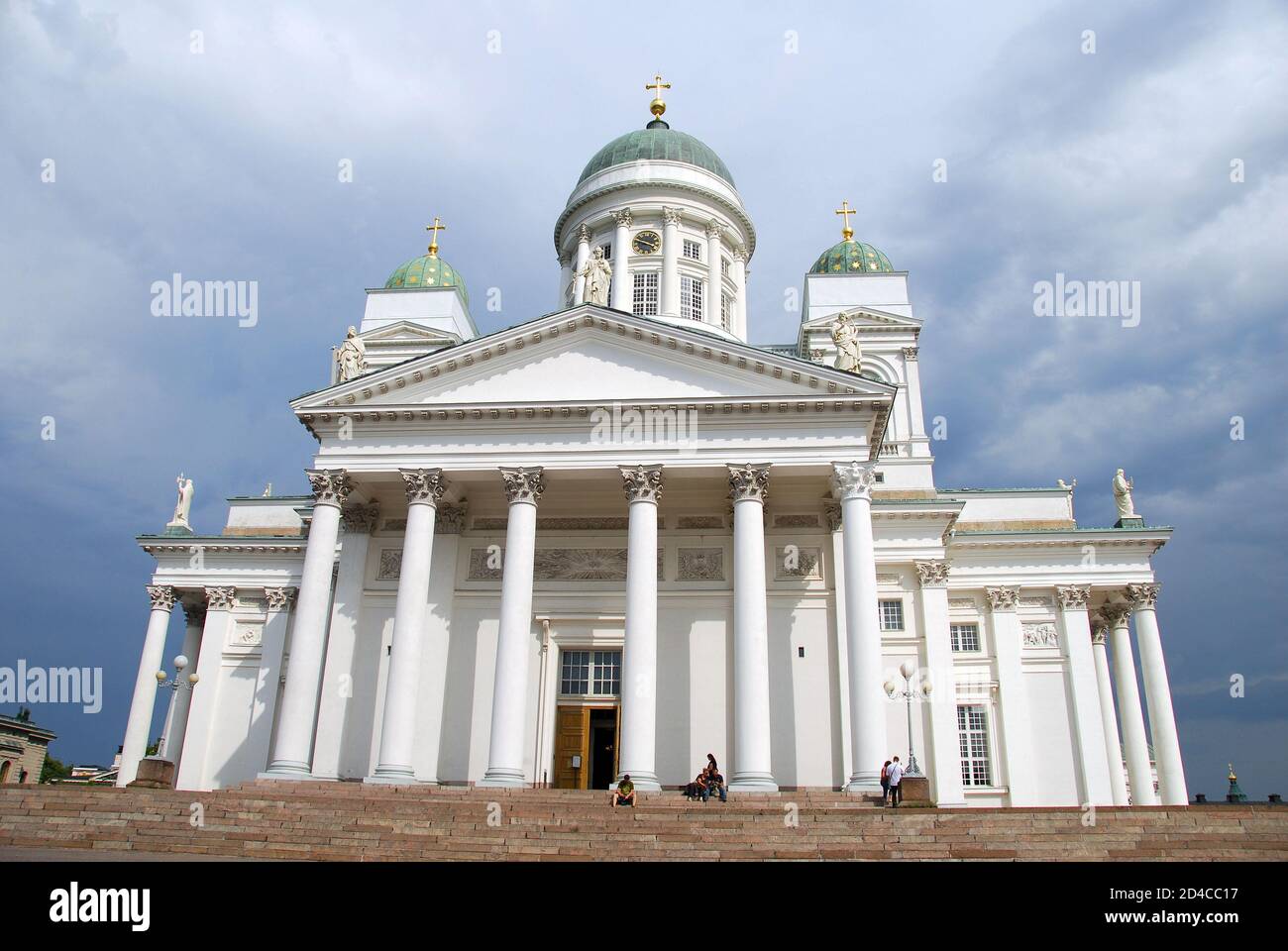 Cathedral diocese helsinki finnish hi-res stock photography and images ...