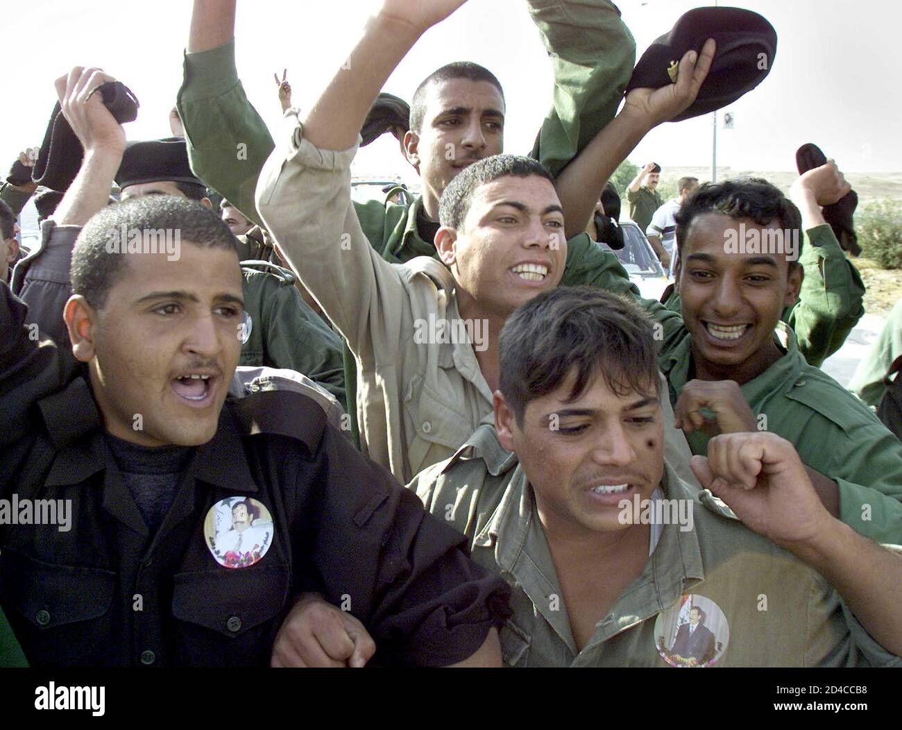 Iraq presidential referendum hi-res stock photography and images - Alamy