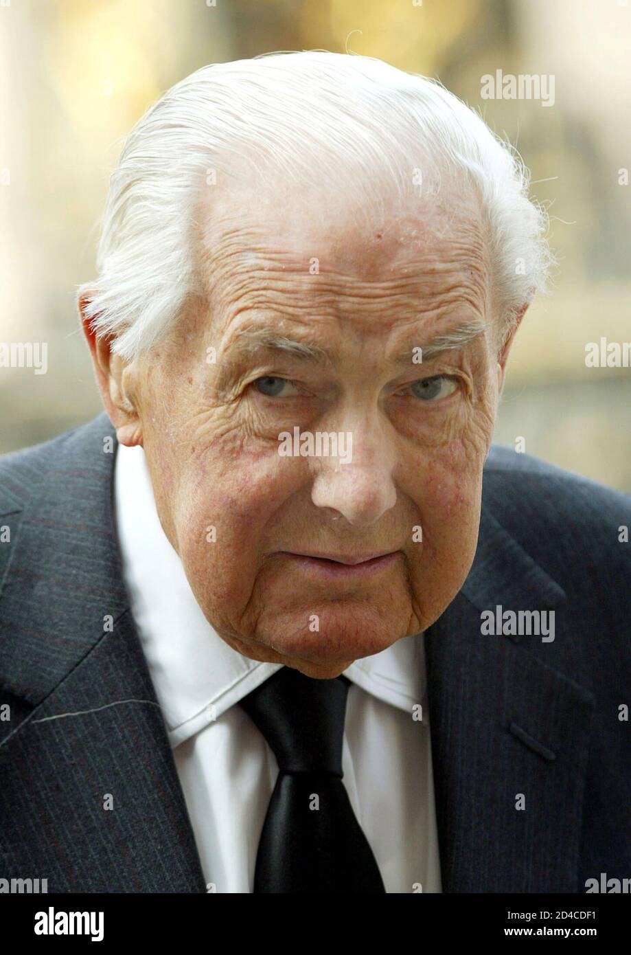 Lord jenkins of hillhead hi-res stock photography and images - Alamy