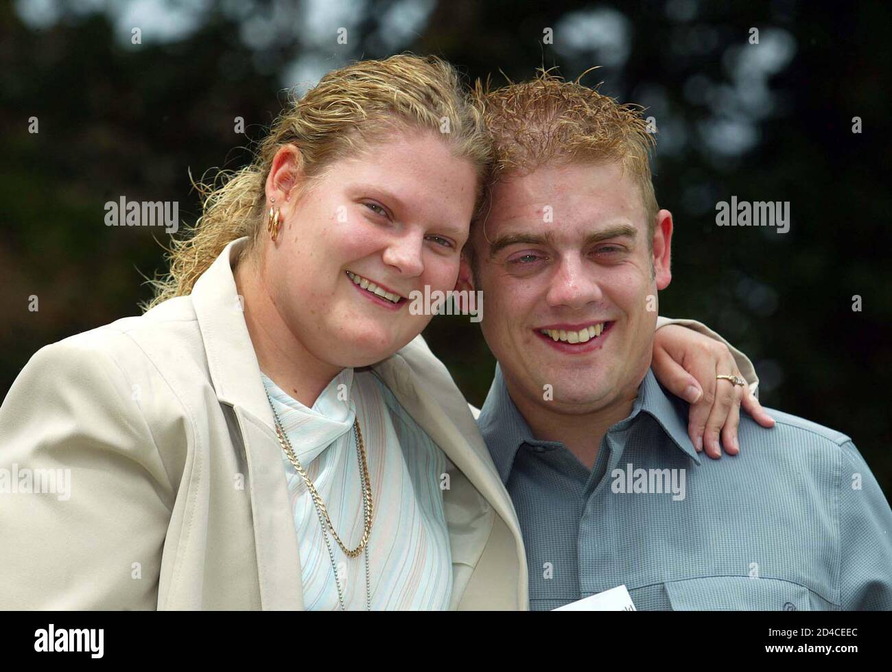 Who were the worlds first female and male ivf babies hi-res stock ...