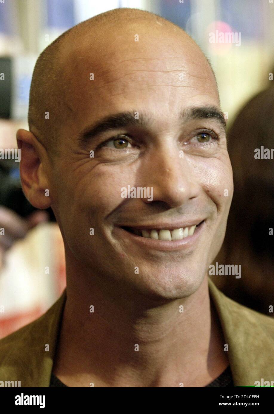 Jean Marc Barr High Resolution Stock Photography and Images - Alamy