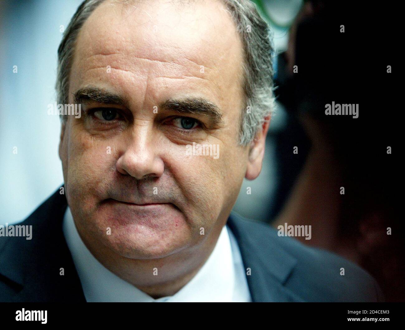 Questioning defence expert david kelly hi-res stock photography and ...