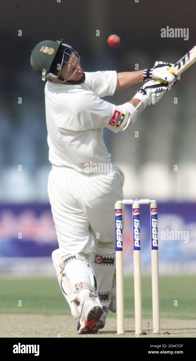 Gary kirsten cricket hi-res stock photography and images - Alamy