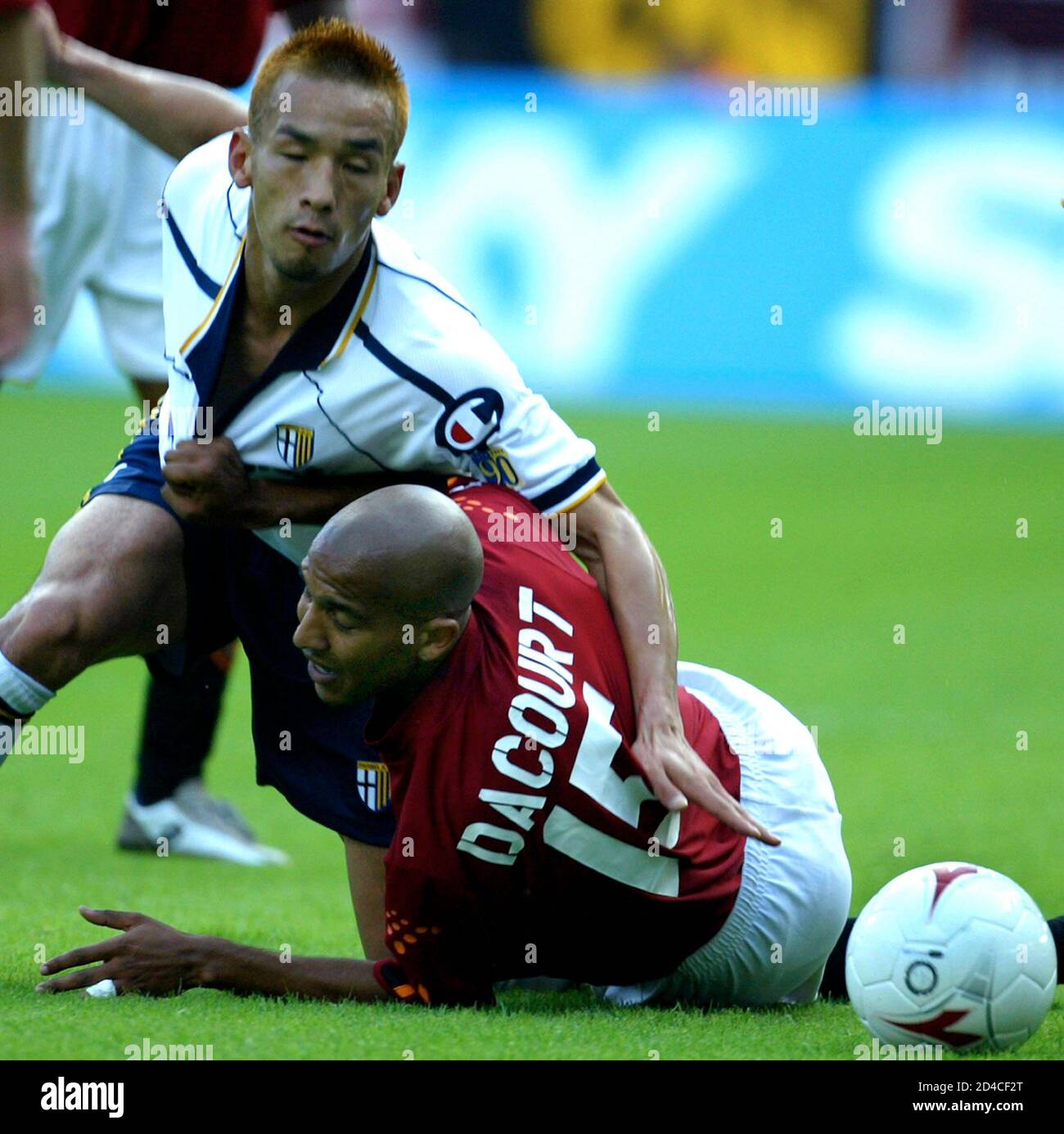 Nakata roma hi-res stock photography and images - Alamy