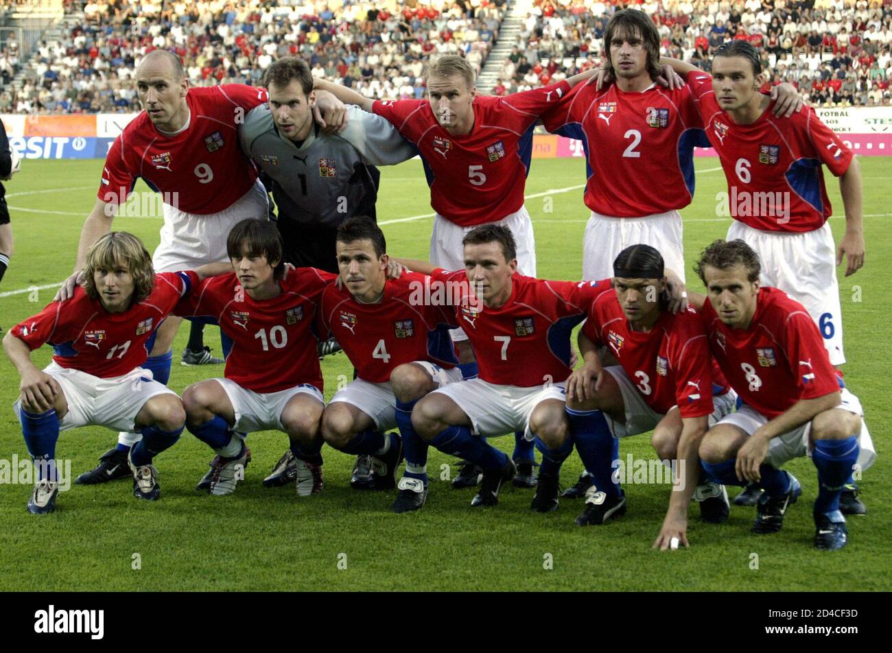 Rene bolf zdenek grygera hi-res stock photography and images - Alamy