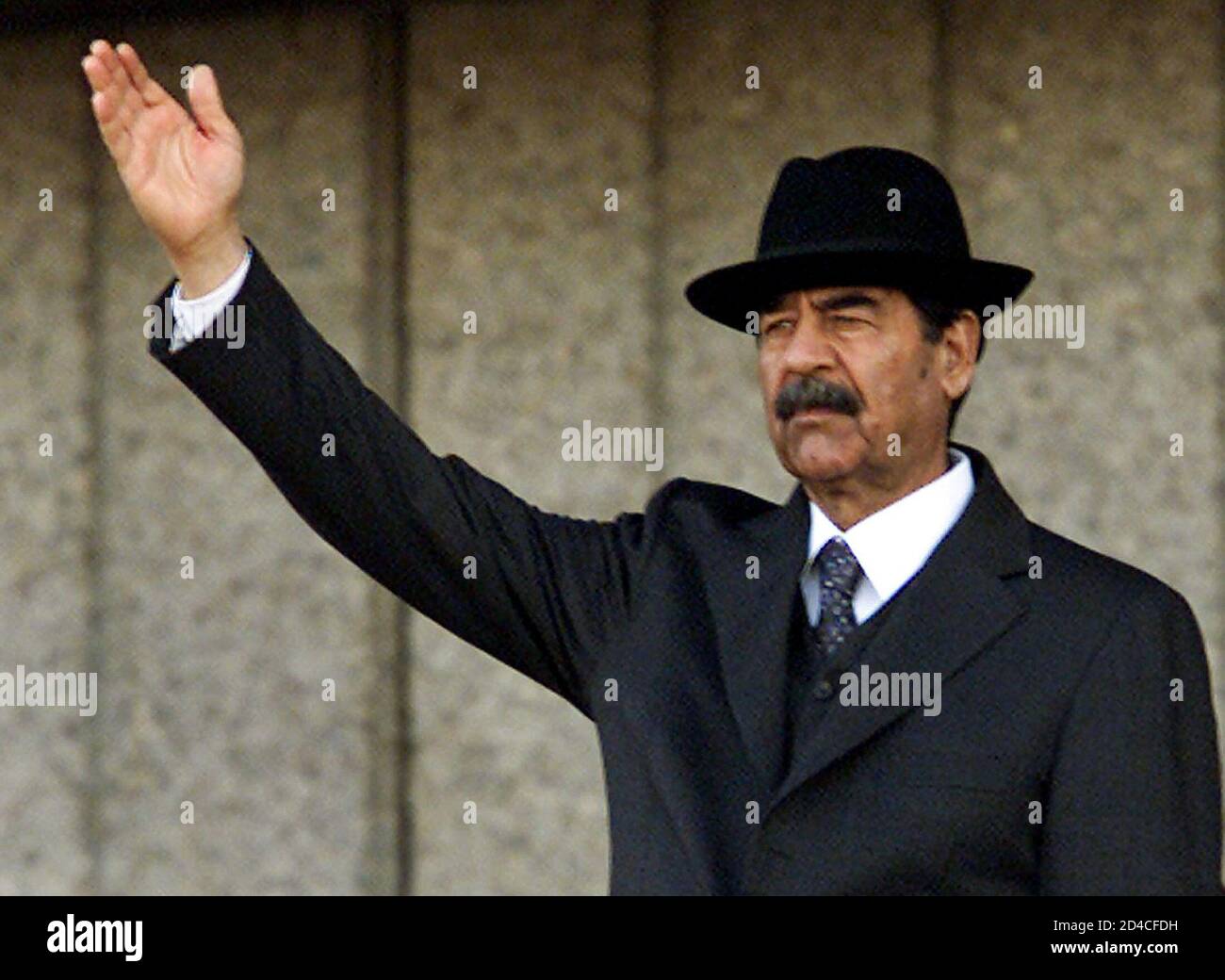 Saddam hussein hi-res stock photography and images - Alamy