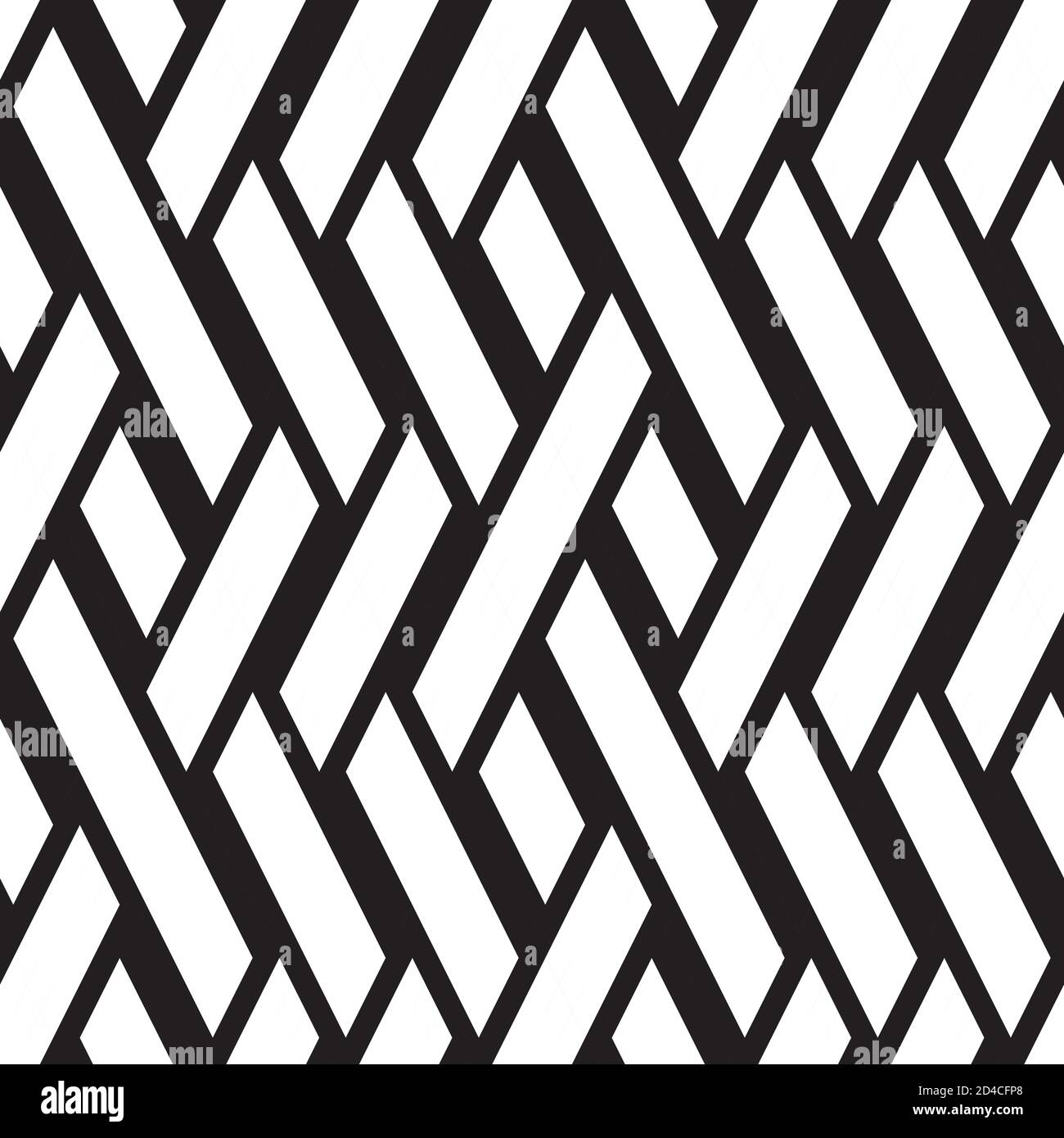 Seamless texture with white bands Stock Vector Image & Art - Alamy