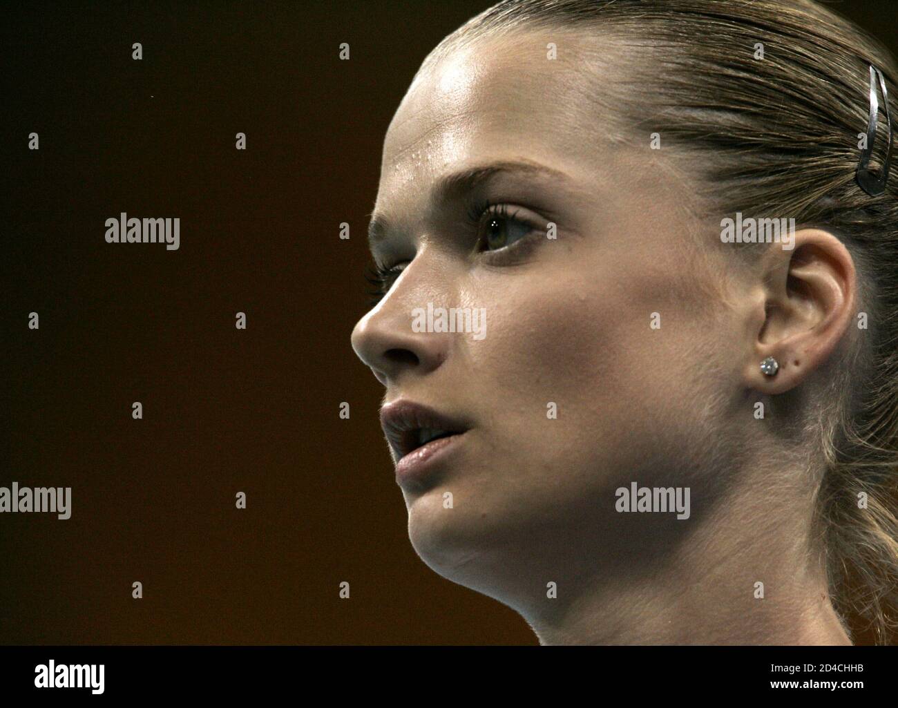 Svetlana khorkina olympics hi-res stock photography and images - Alamy