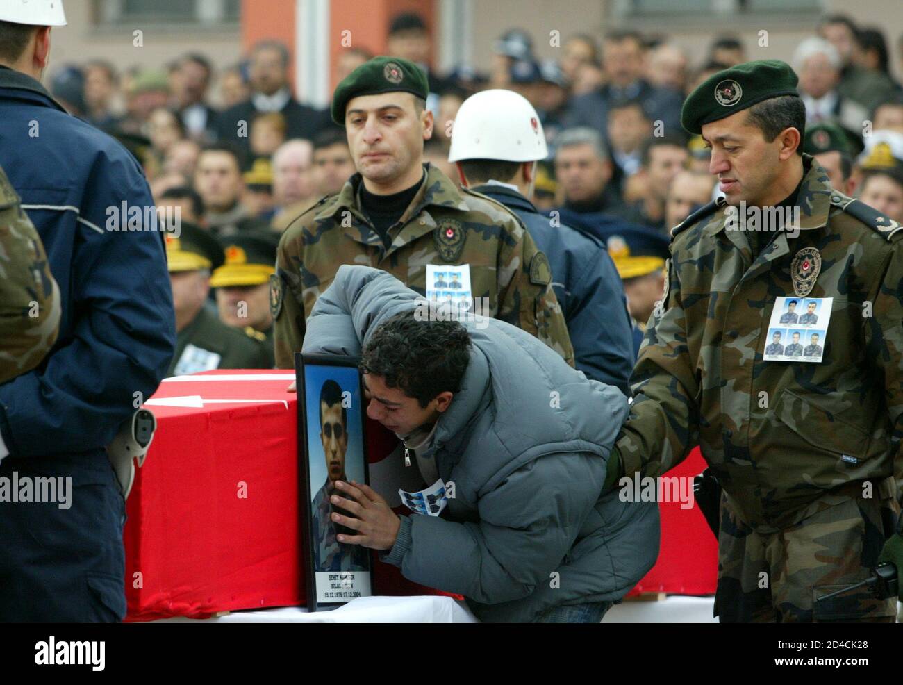 Policeman Crying High Resolution Stock Photography and Images - Alamy