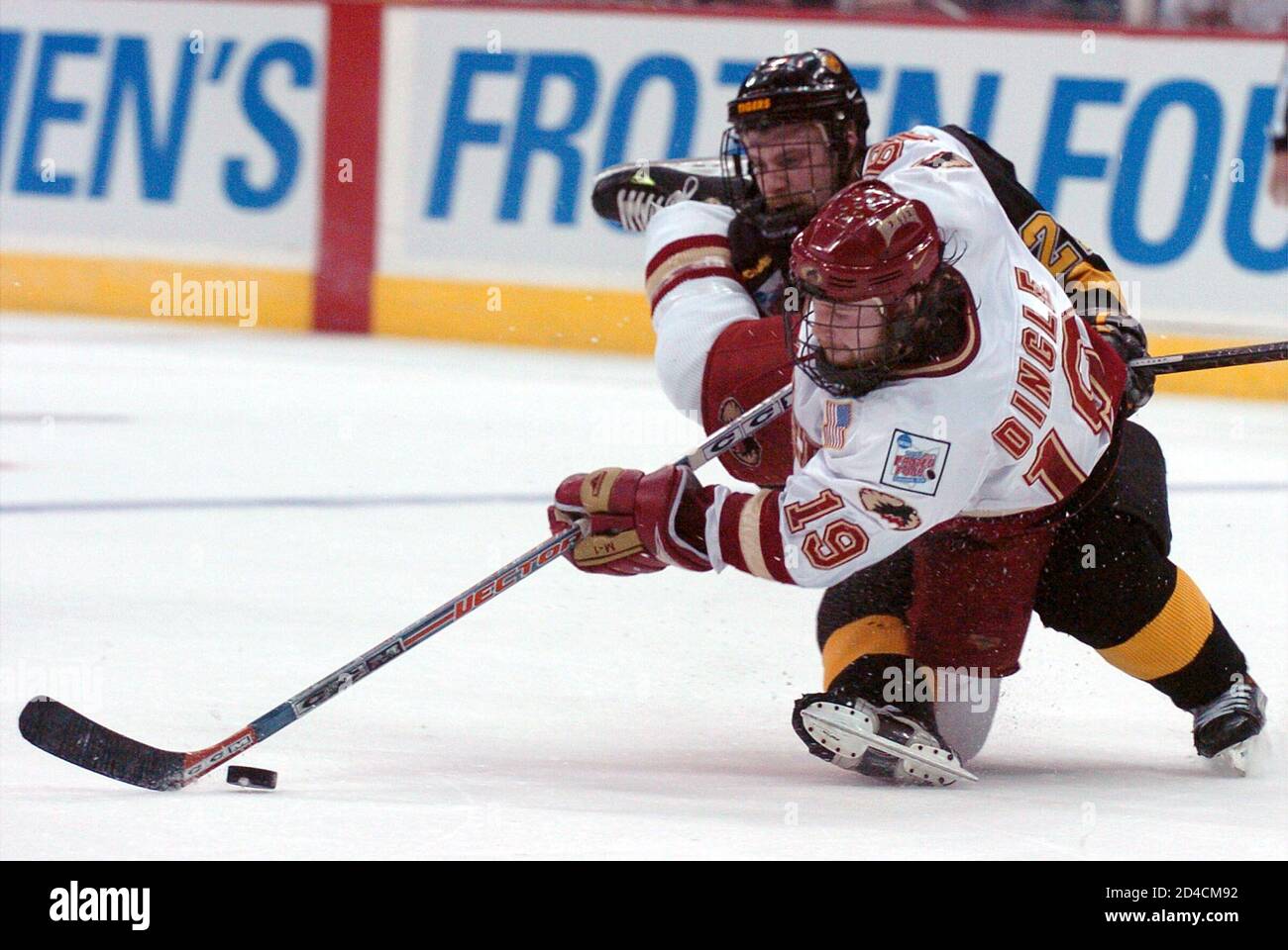 Colorado college hockey hi-res stock photography and images - Alamy