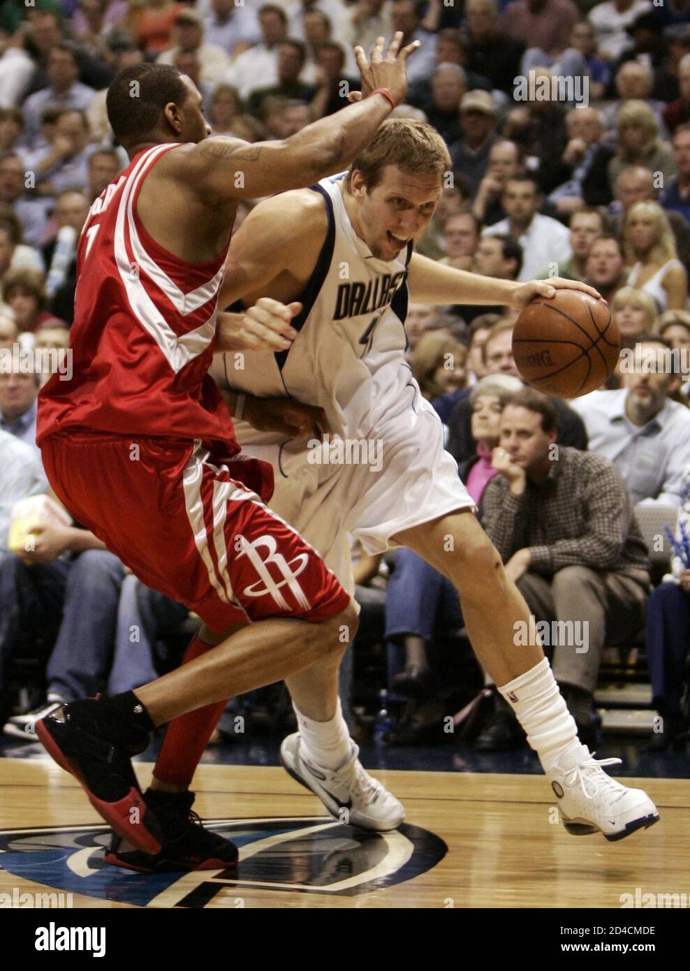 Tracy mcgrady 2005 hi-res stock photography and images - Alamy