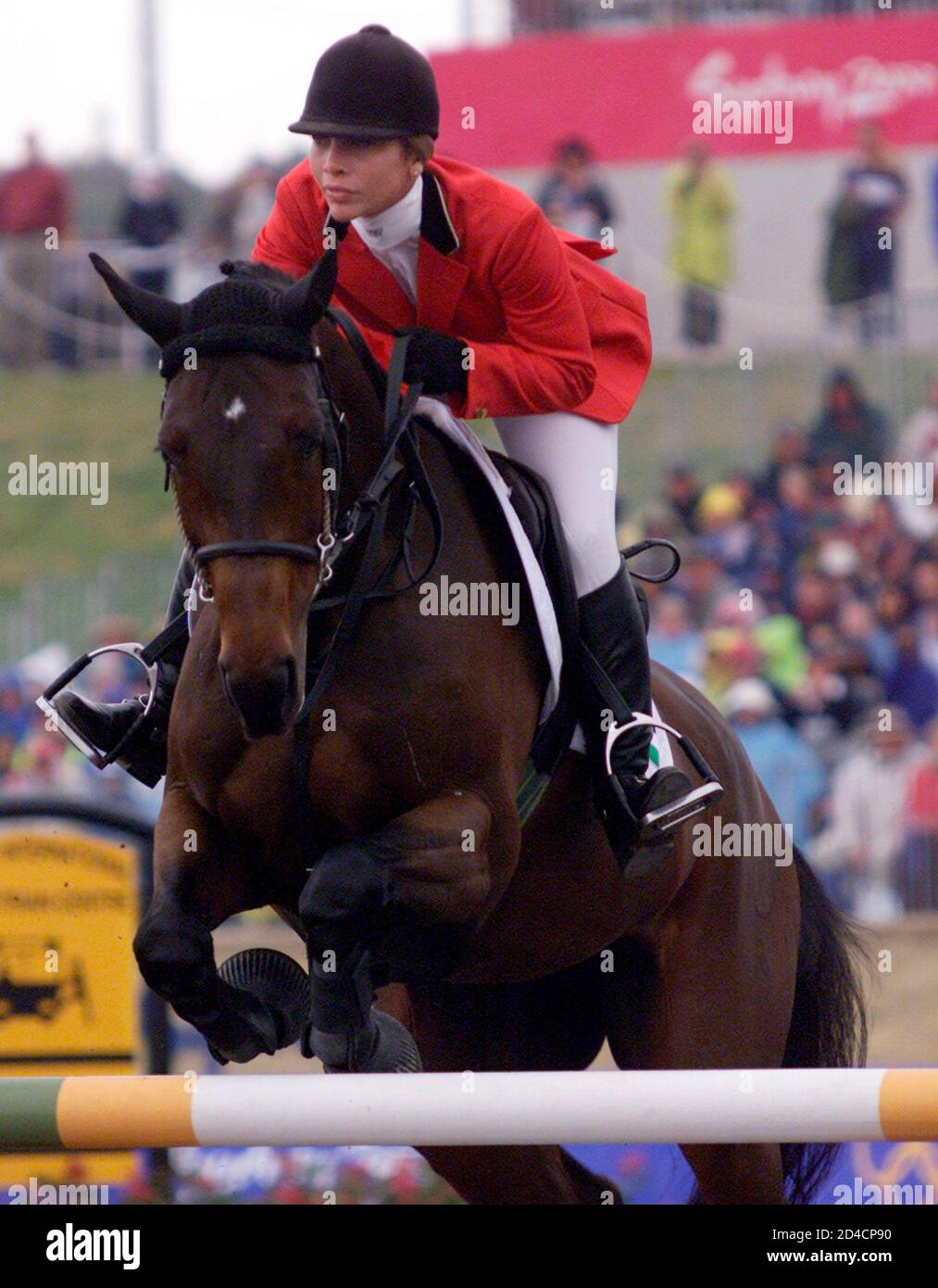 Haya olympics 2000 hi-res stock photography and images - Alamy