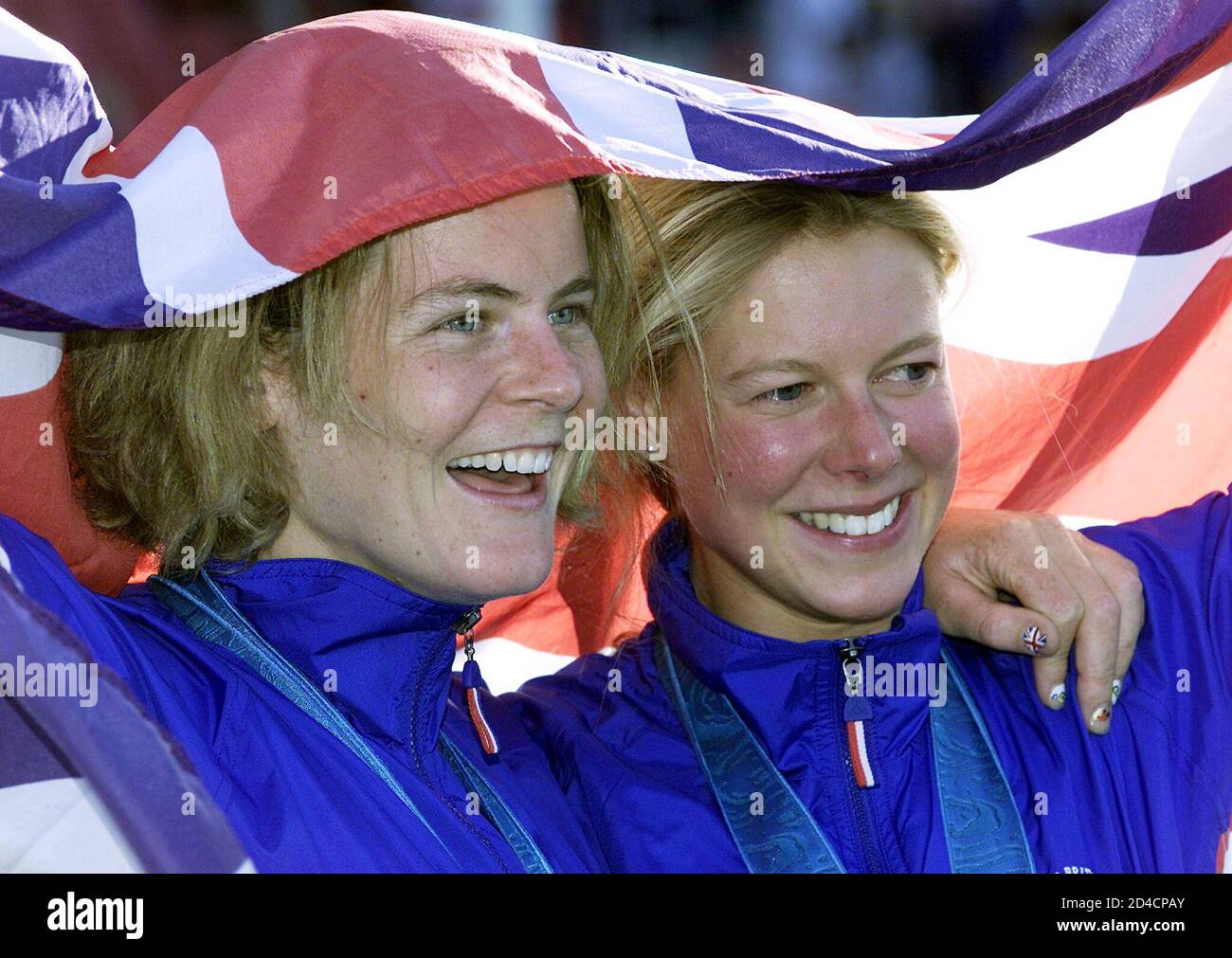 Olympics 2000 cook hi-res stock photography and images - Alamy