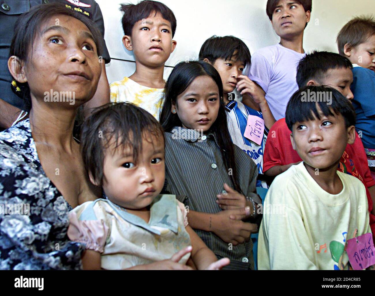 Twin War Gods High Resolution Stock Photography and Images - Alamy