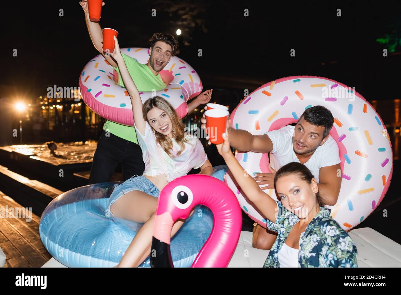 Smiling friends adult swim hi-res stock photography and images - Alamy