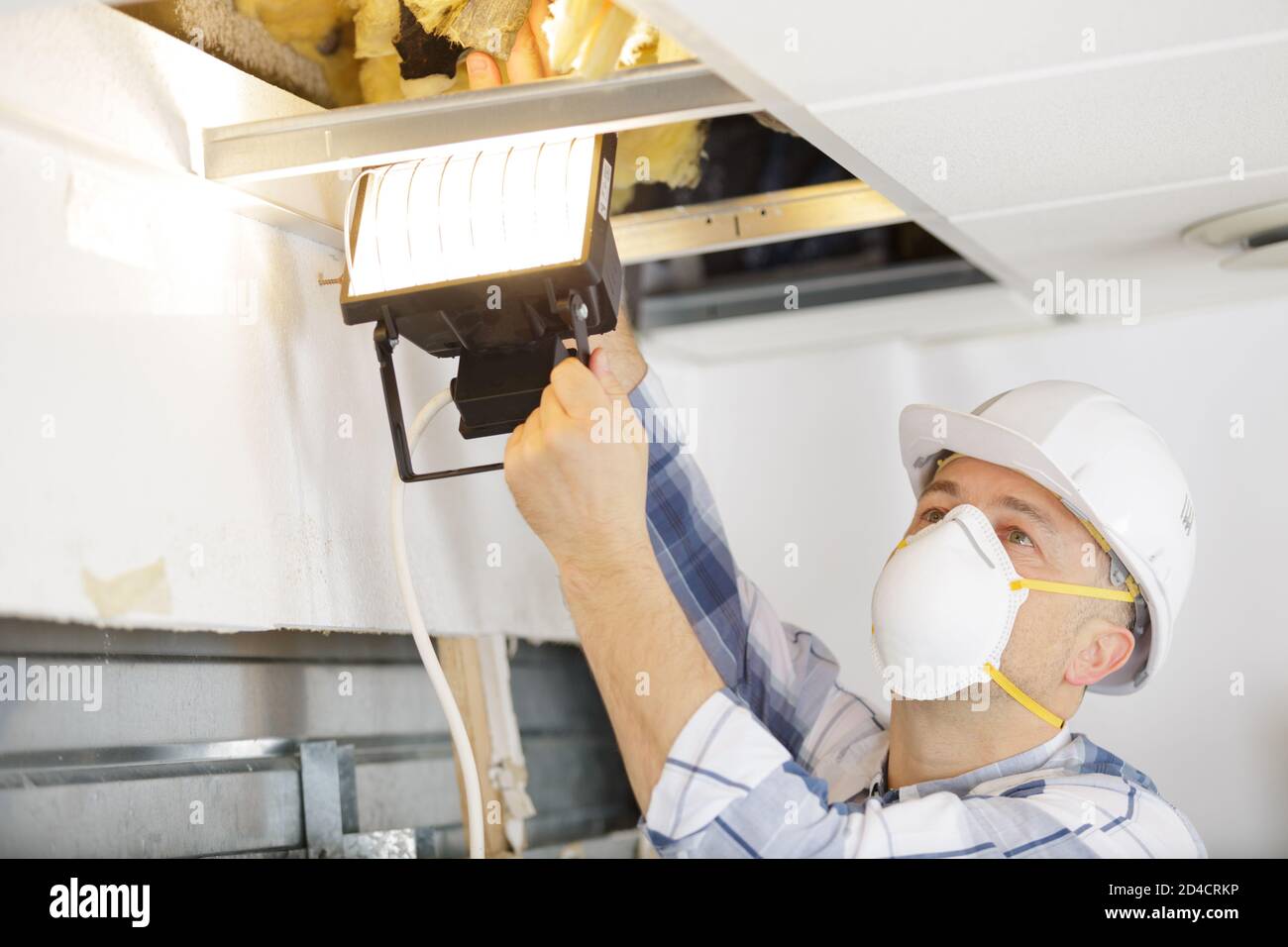 Ceiling polishing hi-res stock photography and images - Alamy