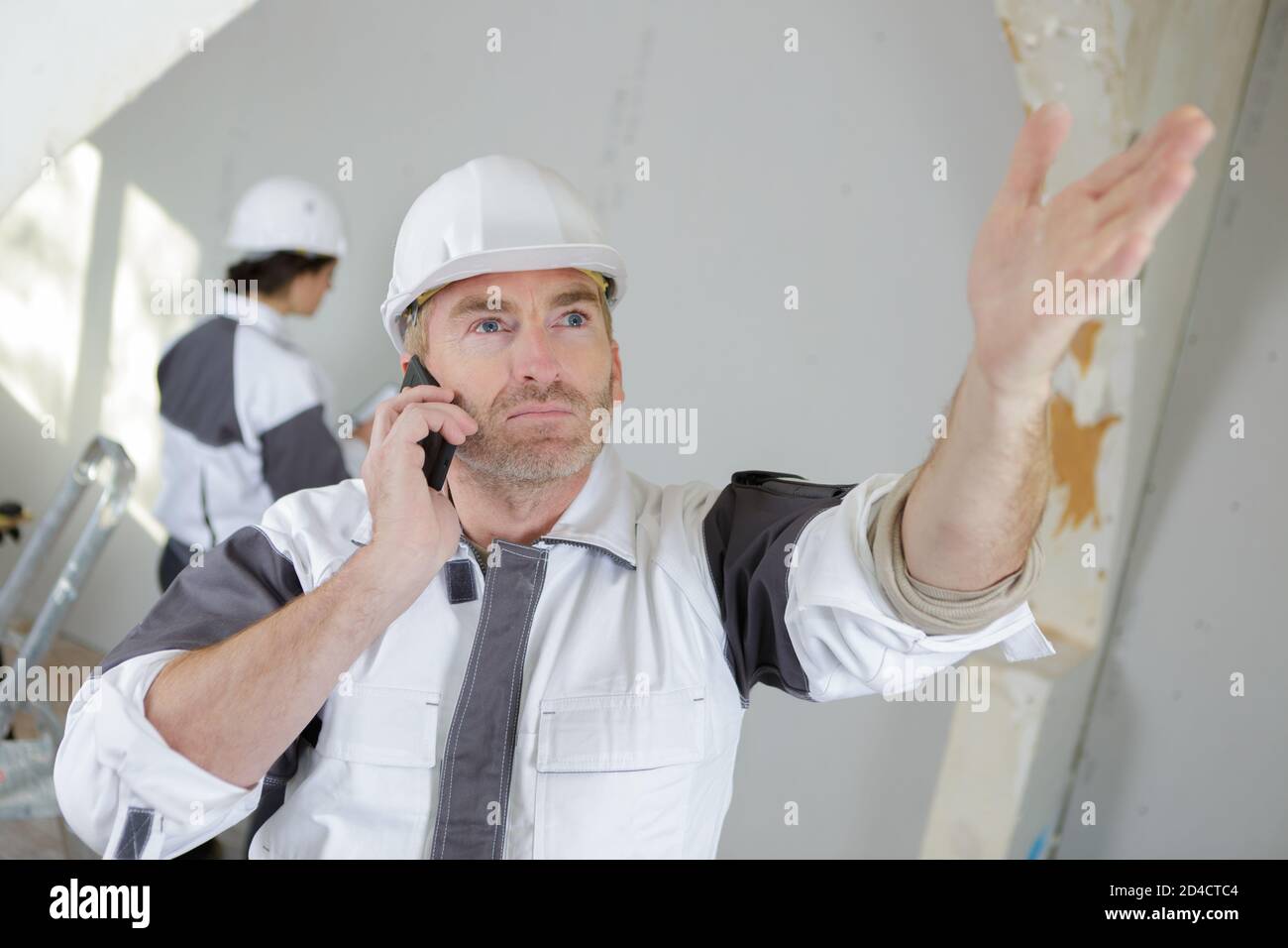 Phone plans builder hi-res stock photography and images - Alamy