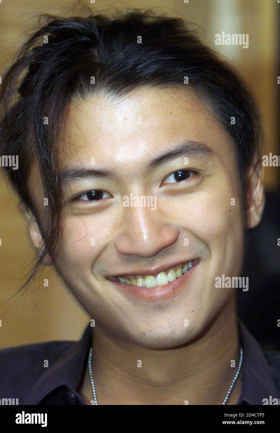 Nicholas tse hi-res stock photography and images - Alamy