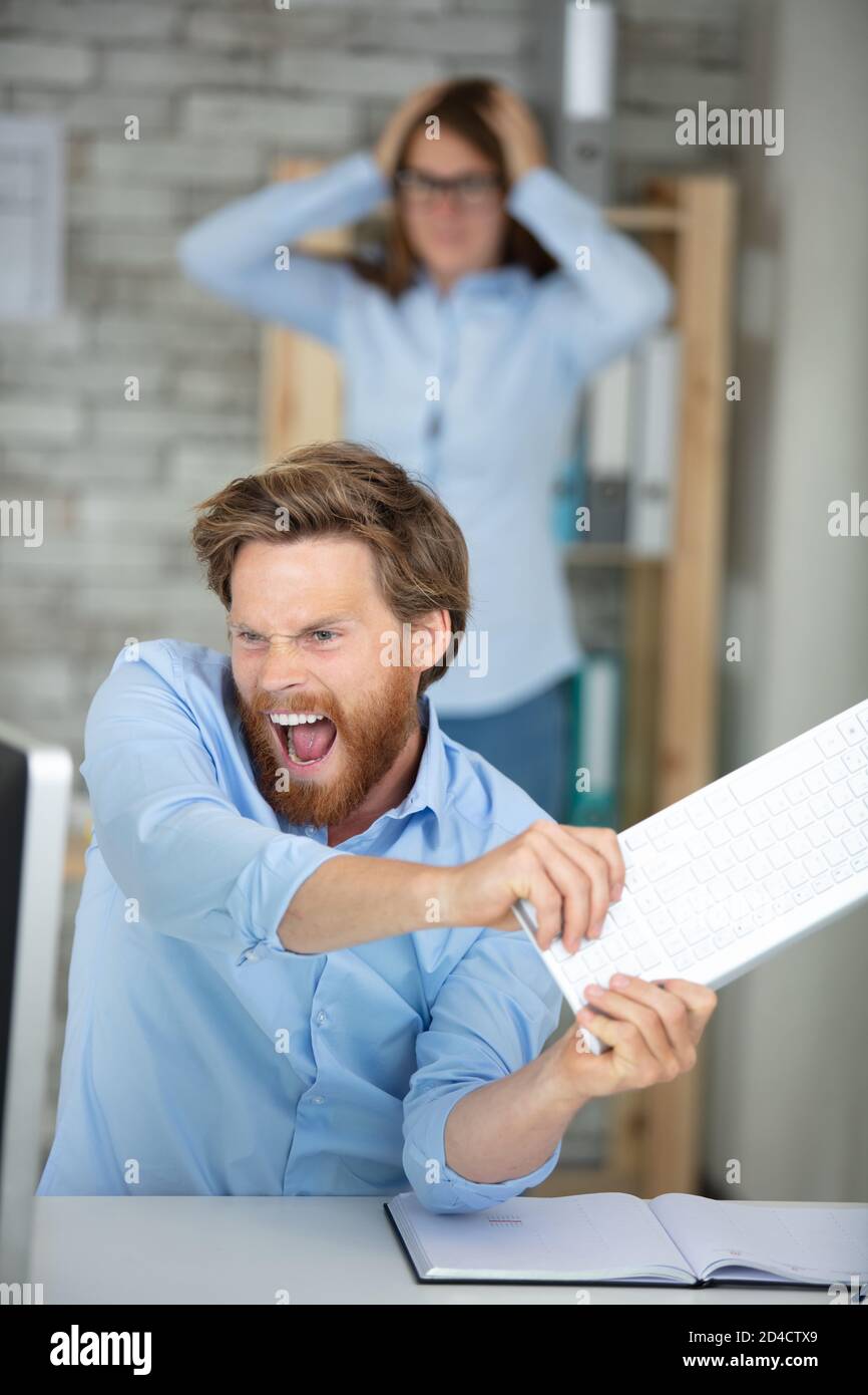 Destroying information hi-res stock photography and images - Alamy