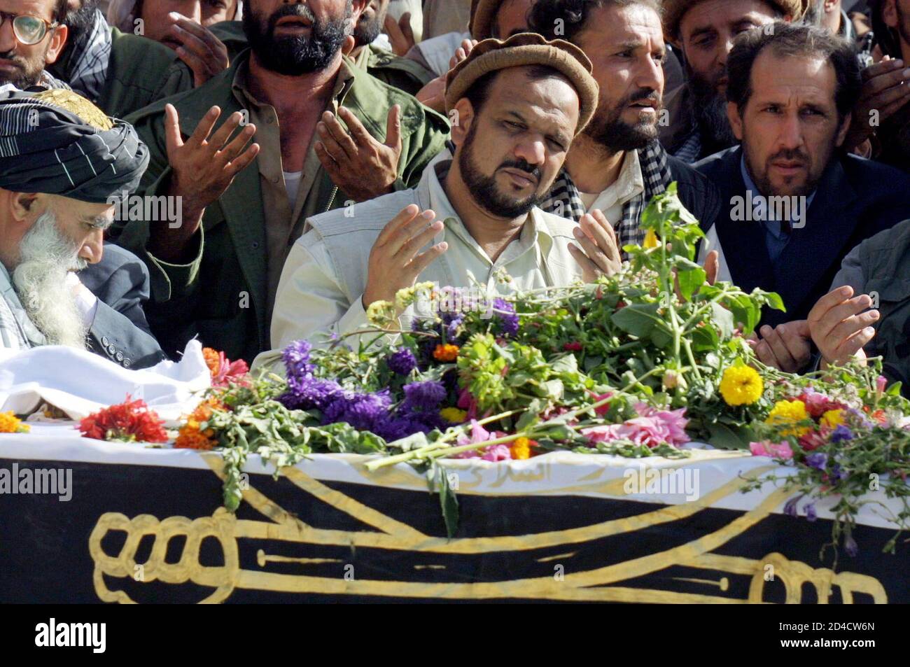 General ahmad shah massoud hi-res stock photography and images - Alamy