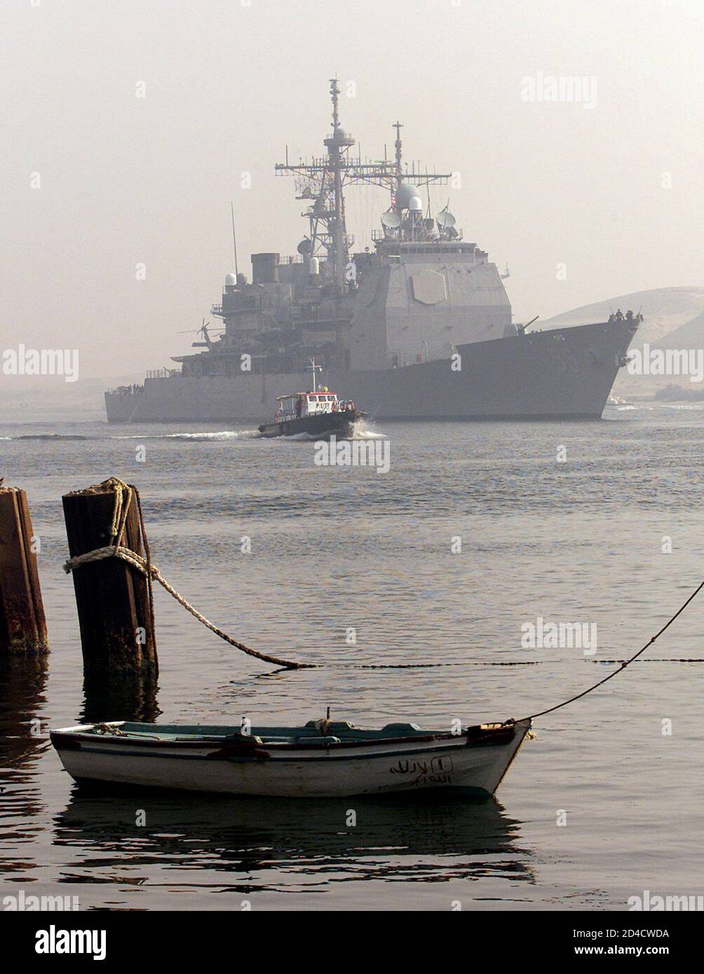 Uss Leyte Gulf High Resolution Stock Photography and Images - Alamy