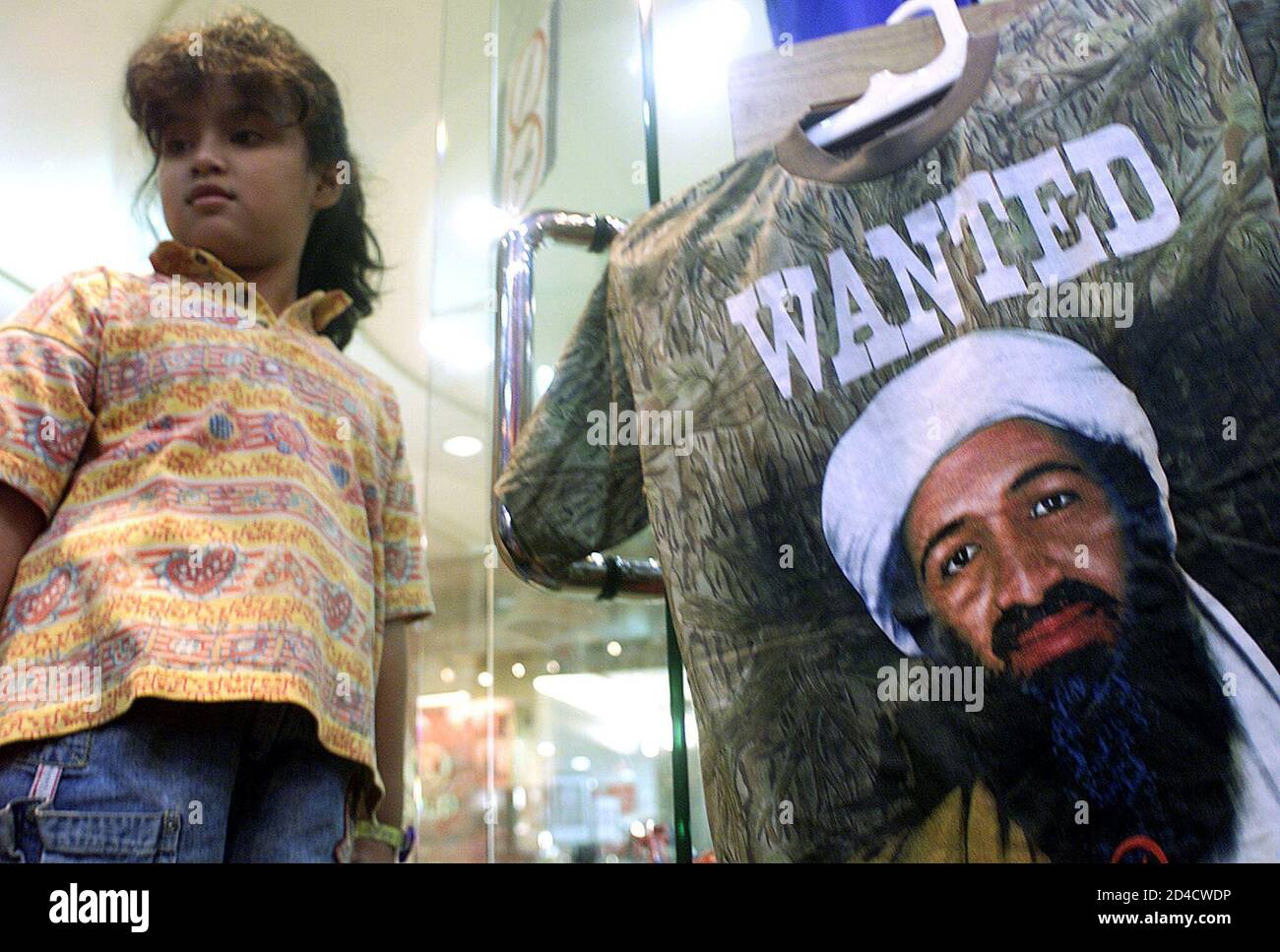 Osama bin laden t shirt hi-res stock photography and images - Alamy