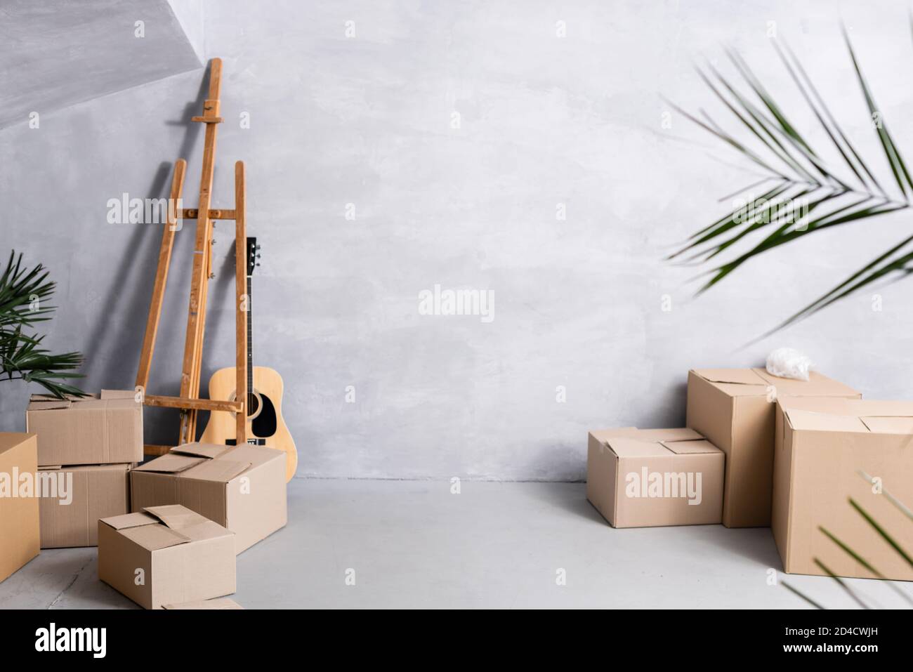 Carton boxes hi-res stock photography and images - Alamy