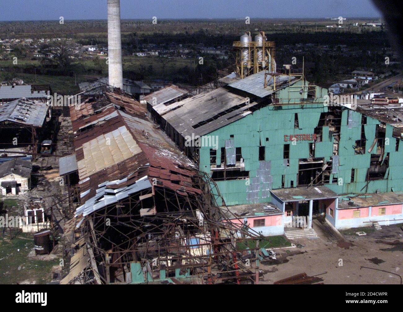 Cuba Sugar Factory High Resolution Stock Photography and Images - Alamy