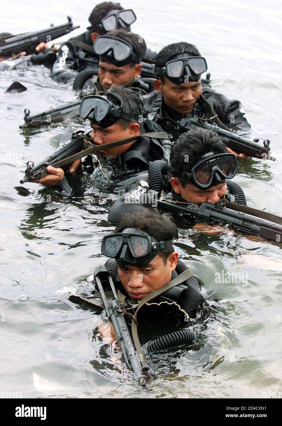 Naval special warfare unit 1 hi-res stock photography and images - Alamy