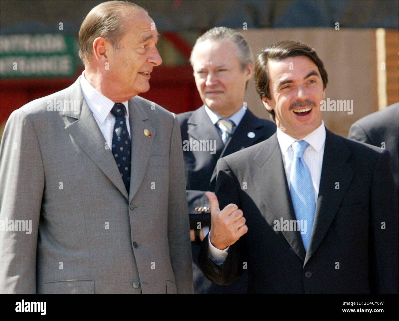 Chirac family hi-res stock photography and images - Alamy