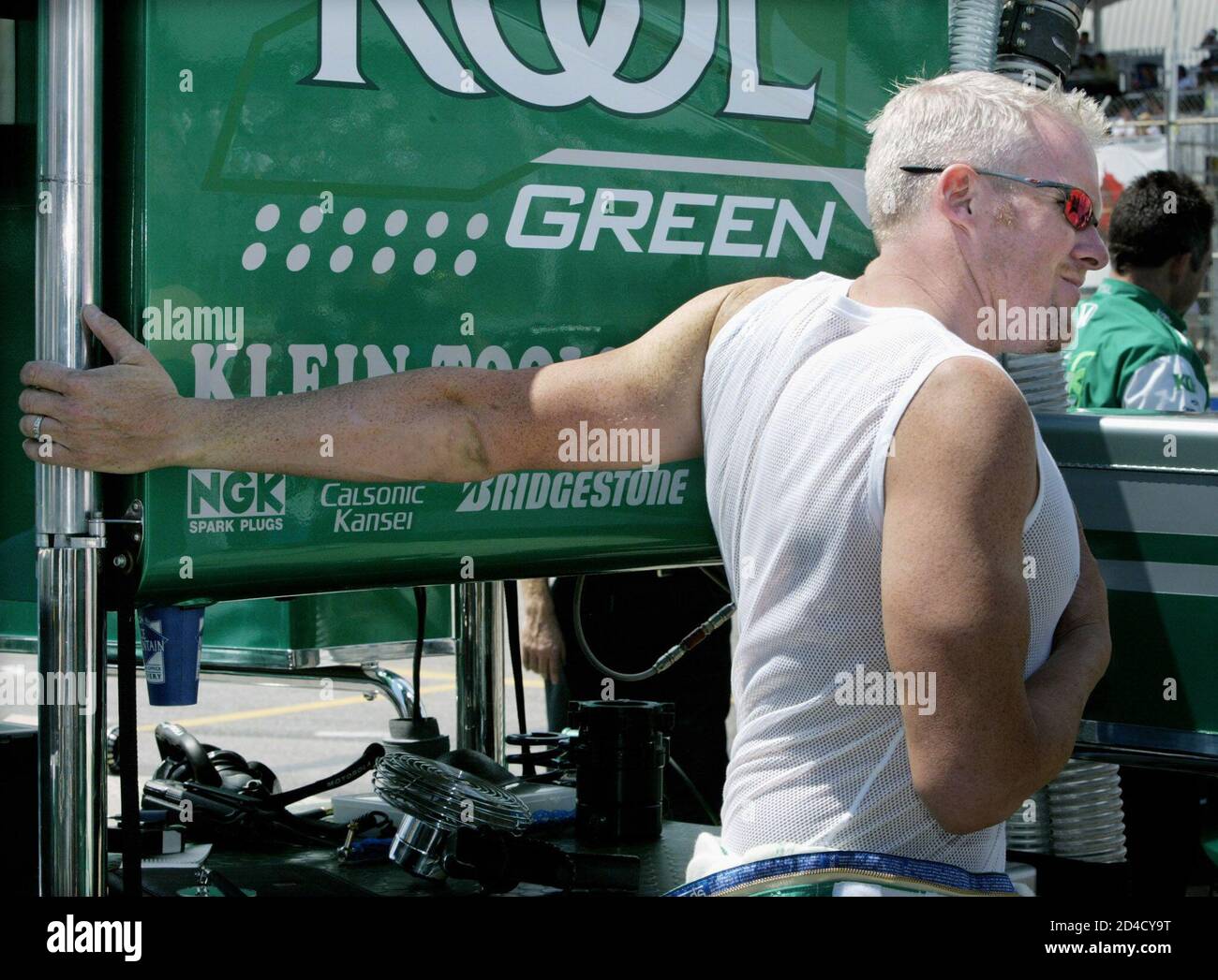 Indy car racing 1993 hi-res stock photography and images - Alamy