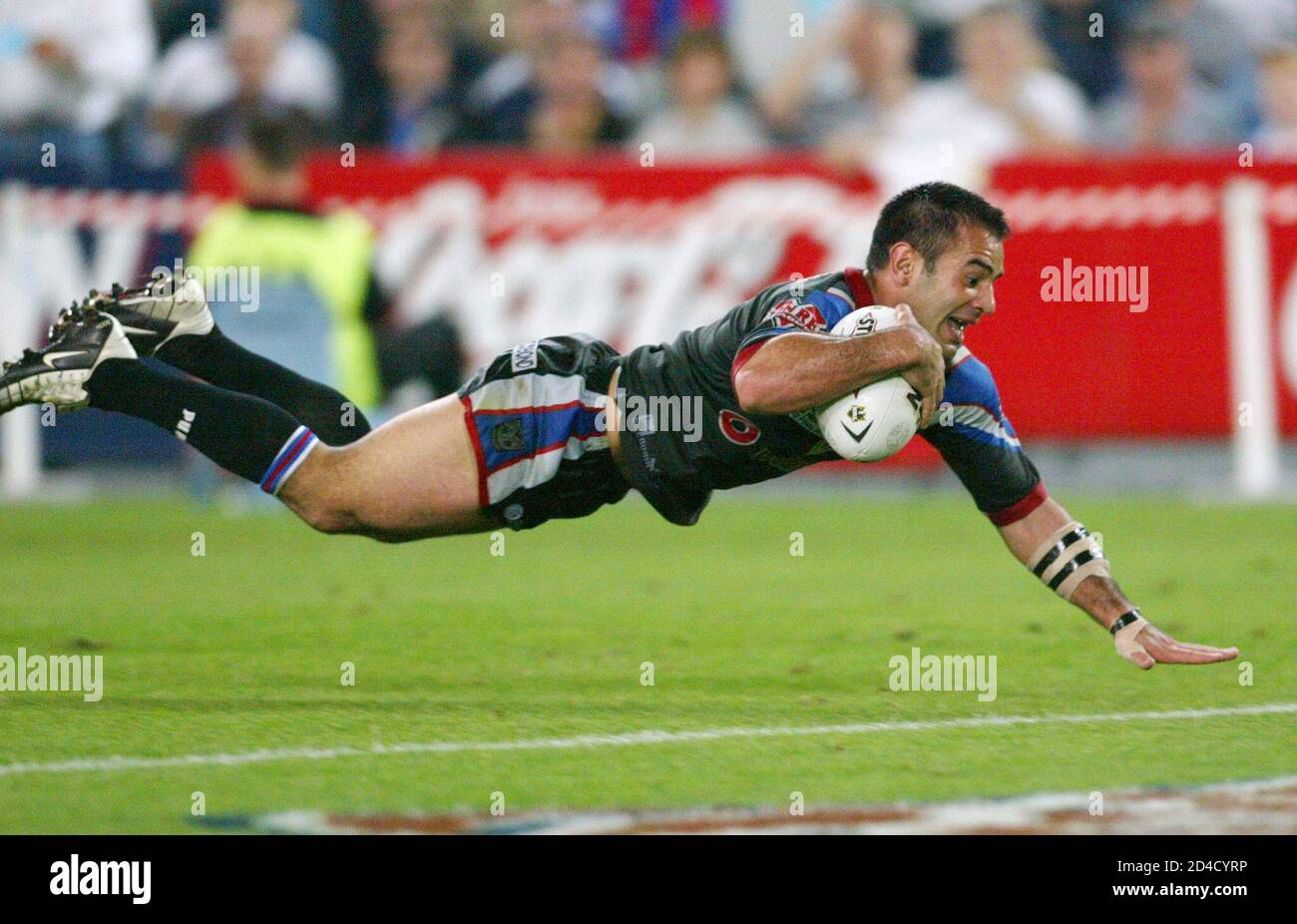 Stacey jones warriors hi-res stock photography and images - Alamy